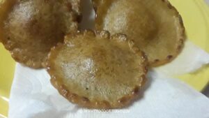 Kue Cucur Jawa/ Kue Cucur Gula Merah - What To Cook Today