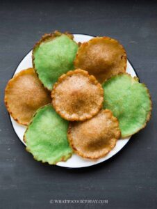 Kue Cucur Jawa/ Kue Cucur Gula Merah - What To Cook Today