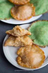 Kue Cucur Jawa/ Kue Cucur Gula Merah - What To Cook Today