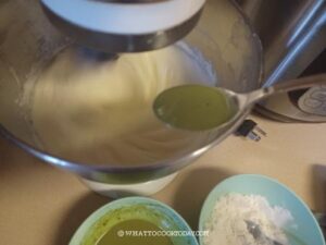 Matcha Nutella Bread Cake (Roti Cake) - with Sourdough Option