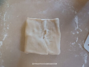 Dim Sum Shredded Turnip/Radish Puff