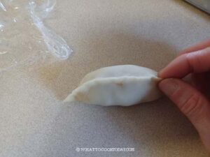 Dim Sum Shredded Turnip/Radish Puff