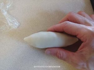 Dim Sum Shredded Turnip/Radish Puff
