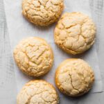 Homemade Banh Pia Durian Mung Bean Pastry