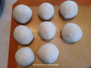 Soboro Ppang / Gombo Ppang- with sourdough option