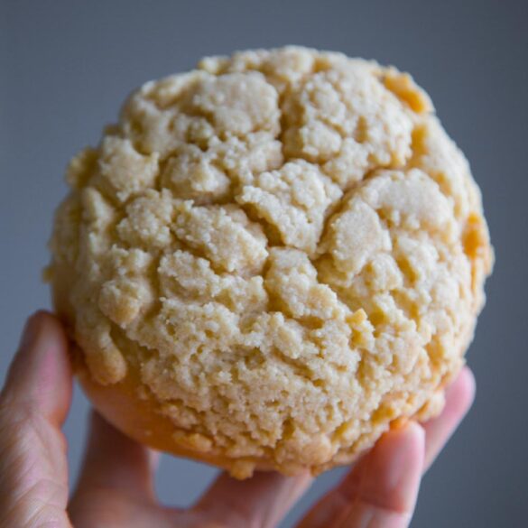 Soboro Ppang / Gombo Ppang- with sourdough option