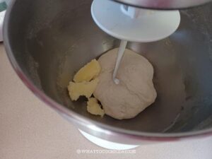 Soboro Ppang / Gombo Ppang- with sourdough option