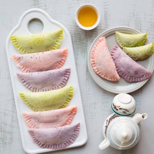 Apam Perlis / Martabak Lenggang