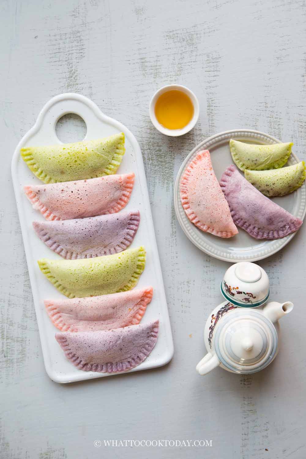 Apam Perlis / Martabak Lenggang