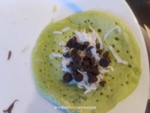 Apam Perlis / Martabak Lenggang