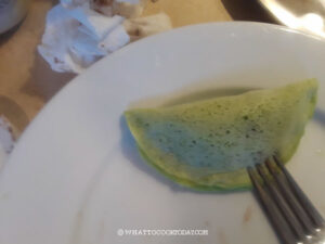 Apam Perlis / Martabak Lenggang