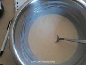 Apam Perlis / Martabak Lenggang