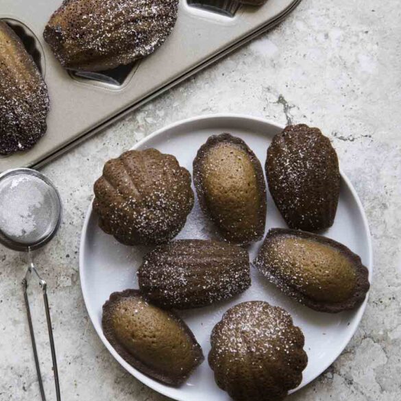 Easy and Quick Croissant From Scratch (No Folding)