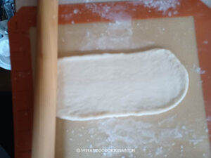 Chinese Hot Dog Milk Buns (Octopus Shape)