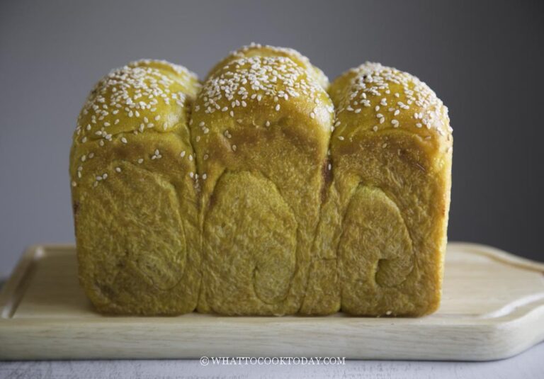 Sourdough Pumpkin Shokupan (with Sweet Stiff Starter)