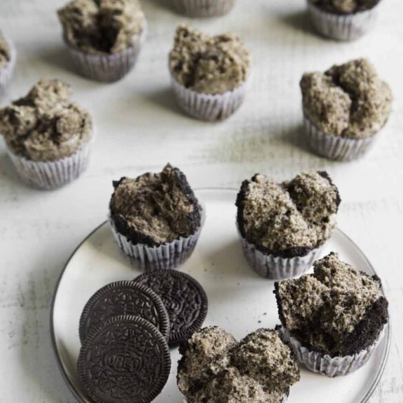 How To Make Bibingka Galapong / Filipino Baked Rice Cake (Ube Flavor)