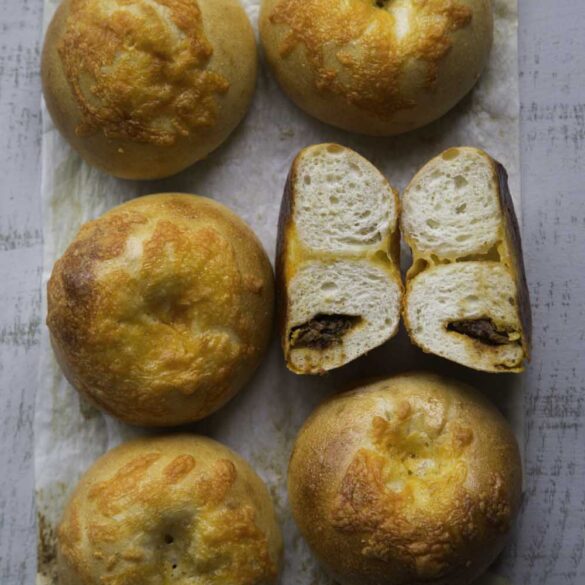 Homemade Chinese Luncheon Meat