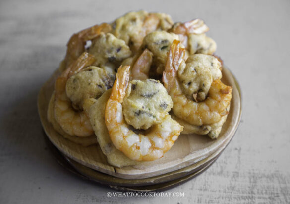 Prawn Vadai/Vada