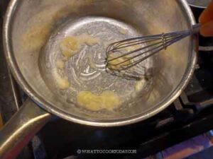 Panettone Croque Monsieur and Croque Madame