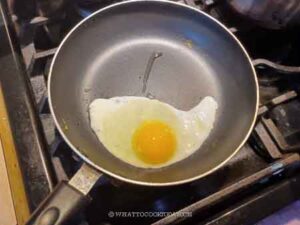 Panettone Croque Monsieur and Croque Madame