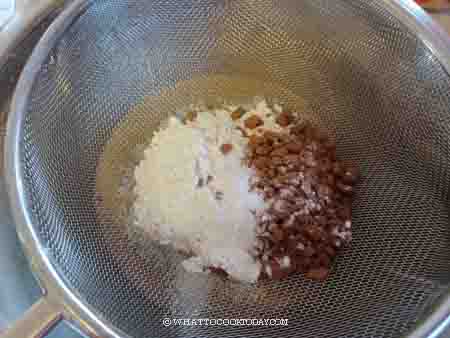 Jewish Chocolate Almond Mandel Bread (Mandelbrot/Kamishbrot)