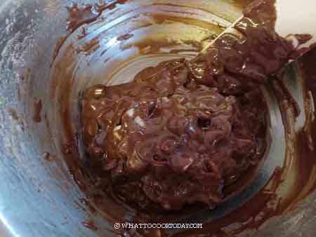 Jewish Chocolate Almond Mandel Bread (Mandelbrot/Kamishbrot)