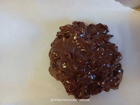 Jewish Chocolate Almond Mandel Bread (Mandelbrot/Kamishbrot)