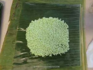 Banh Tet / Vietnamese Sticky Rice Cake (Instant Pot or Stove-Top)