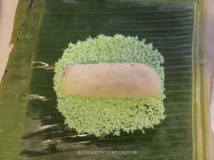 Banh Tet / Vietnamese Sticky Rice Cake (Instant Pot or Stove-Top)