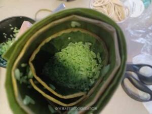 Banh Tet / Vietnamese Sticky Rice Cake (Instant Pot or Stove-Top)