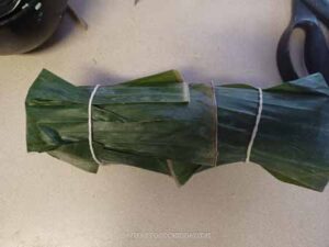 Banh Tet / Vietnamese Sticky Rice Cake (Instant Pot or Stove-Top)