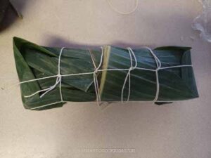 Banh Tet / Vietnamese Sticky Rice Cake (Instant Pot or Stove-Top)