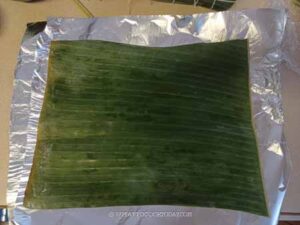 Banh Tet / Vietnamese Sticky Rice Cake (Instant Pot or Stove-Top)