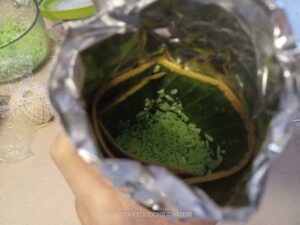 Banh Tet / Vietnamese Sticky Rice Cake (Instant Pot or Stove-Top)