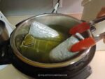 Banh Tet / Vietnamese Sticky Rice Cake (Instant Pot or Stove-Top)
