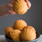 Kuih Momo Sarawak/ Biskut Arab Susu (Snowball Cookies)