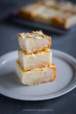 Dutch Boterkoek / Lekker Holland (Dutch Butter Cake)