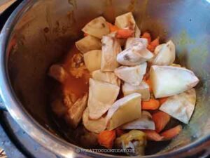 Macau-style Portuguese Coconut Chicken (Po Gwok Gai)