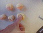 Margaret Cookies / Italian Hard-boiled Egg Yolk Cookies