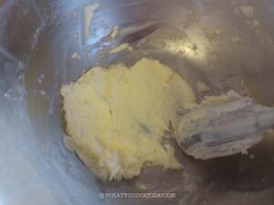 Margaret Cookies / Italian Hard-boiled Egg Yolk Cookies