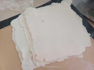 How To Make Gluten-Free Spring Roll Wrappers