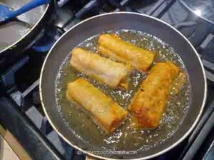 How To Make Gluten-Free Spring Roll Wrappers
