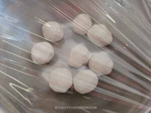 How To Make Gluten-Free Spring Roll Wrappers