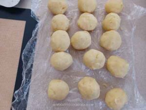 No-oven Bakpia / Hopia