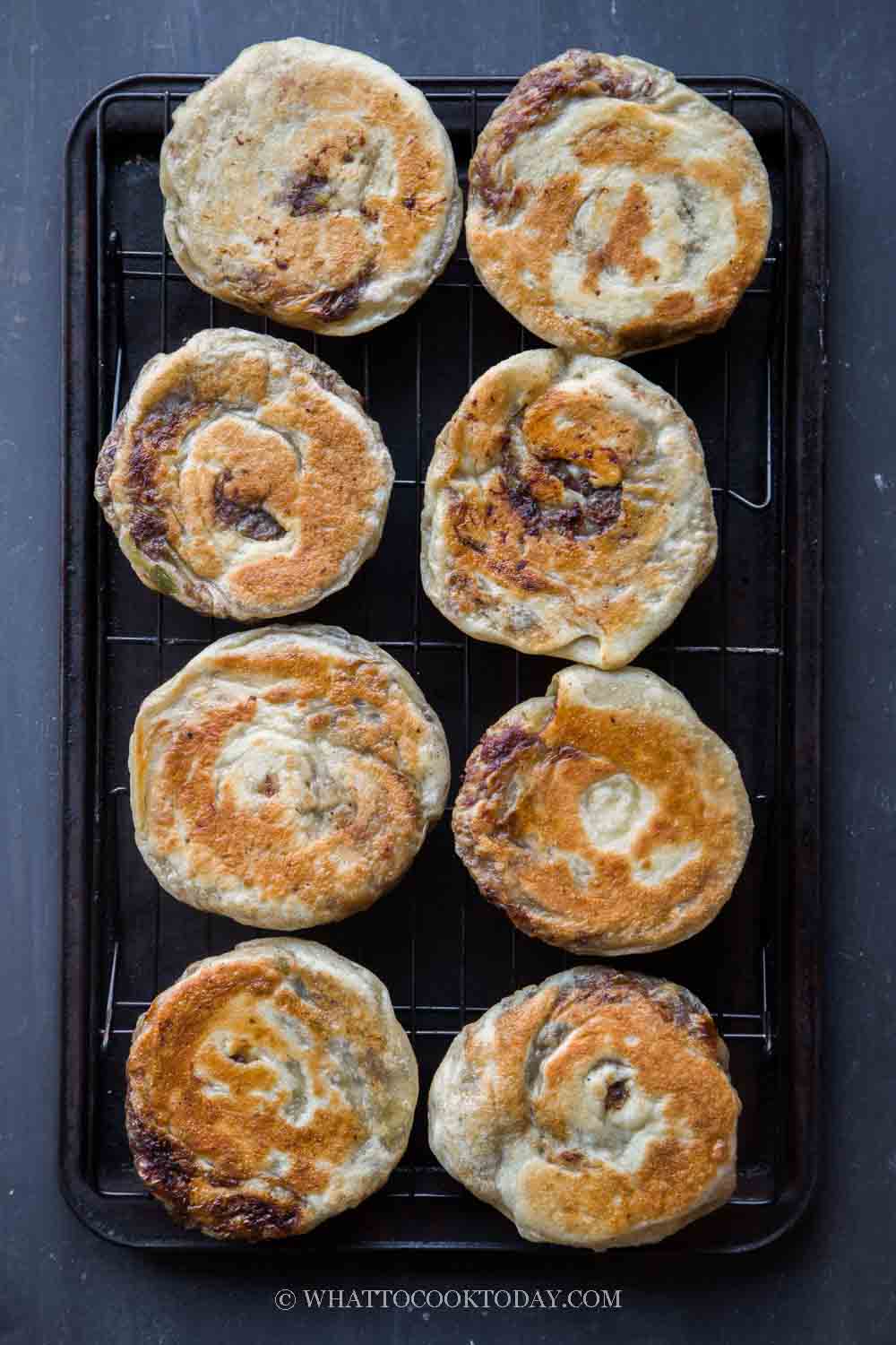 Guo Kui (Chinese Meat-Stuffed Flat Bread)