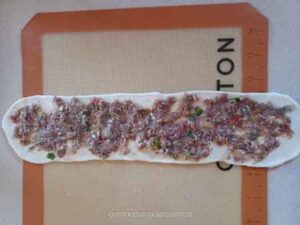 Guo Kui (Chinese Meat-Stuffed Flat Bread)