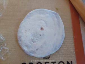 Guo Kui (Chinese Meat-Stuffed Flat Bread)