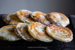Guo Kui (Chinese Meat-Stuffed Flat Bread)