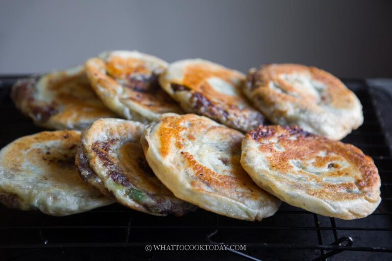 Guo Kui (Chinese Meat-Stuffed Flat Bread)