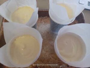 Paper-wrapped Sponge Cake (紙包蛋糕)